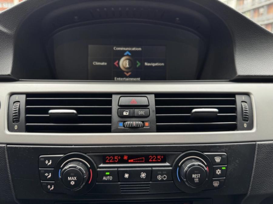 Melns BMW 320 2005 Rīga, ar dzinēja tilpumu 2.00 L un nobraukumu 379 tūkst. km par 3990 €, foto 13 vietnē AUTOMOTO.COM.LV