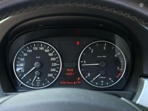 Black BMW 320 2005 in Vilnius, with an engine capacity of 2.00 L and mileage of 360 thousand km for 2399 €, photo 12 on AUTOMOTO.COM.LV