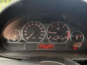 Черный БМВ 320 2005 в Екабпилс, объемом двигателя 2.00 л и пробегом 340 тыс. км за 2500 €, фото 7 на AUTOMOTO.COM.LV
