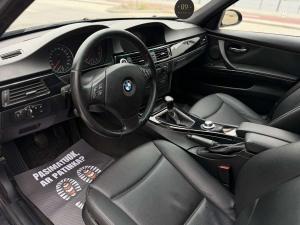 Melns BMW 320 2005 Viļņa, ar dzinēja tilpumu 2.00 L un nobraukumu 420 tūkst. km par 3999 €, foto 26 vietnē AUTOMOTO.COM.LV