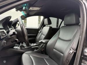 Melns BMW 320 2005 Viļņa, ar dzinēja tilpumu 2.00 L un nobraukumu 420 tūkst. km par 3999 €, foto 33 vietnē AUTOMOTO.COM.LV