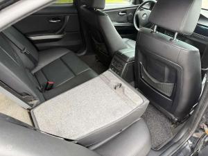 Melns BMW 320 2005 Viļņa, ar dzinēja tilpumu 2.00 L un nobraukumu 420 tūkst. km par 3999 €, foto 36 vietnē AUTOMOTO.COM.LV