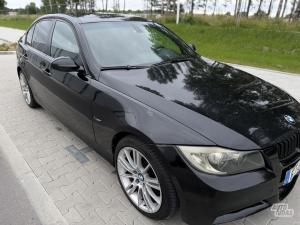 Черный БМВ 320 2005 в Вильнюс, объемом двигателя 2.00 л и пробегом 420 тыс. км за 3850 €, фото 17 на AUTOMOTO.COM.LV