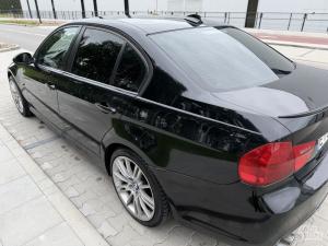 Melns BMW 320 2005 Viļņa, ar dzinēja tilpumu 2.00 L un nobraukumu 420 tūkst. km par 3650 €, foto 21 vietnē AUTOMOTO.COM.LV