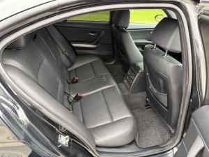 Melns BMW 320 2005 Viļņa, ar dzinēja tilpumu 2.00 L un nobraukumu 420 tūkst. km par 3650 €, foto 34 vietnē AUTOMOTO.COM.LV