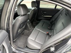 Melns BMW 320 2005 Viļņa, ar dzinēja tilpumu 2.00 L un nobraukumu 420 tūkst. km par 3650 €, foto 36 vietnē AUTOMOTO.COM.LV