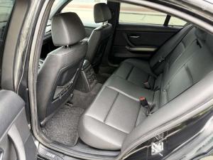 Melns BMW 320 2005 Viļņa, ar dzinēja tilpumu 2.00 L un nobraukumu 420 tūkst. km par 3450 €, foto 37 vietnē AUTOMOTO.COM.LV