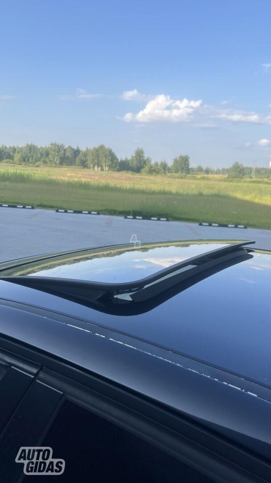 Black BMW 320 2005 in Siauliai, with an engine capacity of 2.00 L and mileage of 352 thousand km for 3500 €, photo 4 on AUTOMOTO.COM.LV