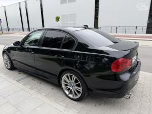 Melns BMW 320 2005 Viļņa, ar dzinēja tilpumu 2.00 L un nobraukumu 420 tūkst. km par 3350 €, foto 6 vietnē AUTOMOTO.COM.LV