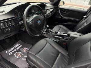 Melns BMW 320 2005 Viļņa, ar dzinēja tilpumu 2.00 L un nobraukumu 420 tūkst. km par 3350 €, foto 18 vietnē AUTOMOTO.COM.LV