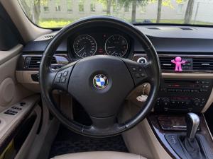Melns BMW 320 2005 Tallina, ar dzinēja tilpumu 2.00 L un nobraukumu 213 tūkst. km par 4250 €, foto 29 vietnē AUTOMOTO.COM.LV