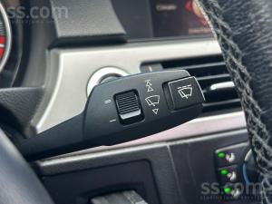 Черный БМВ 320 2005 в Елгава, объемом двигателя 2.00 л и пробегом 0 тыс. км за 2990 €, фото 23 на AUTOMOTO.COM.LV
