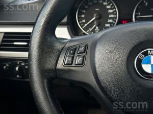 Черный БМВ 320 2005 в Елгава, объемом двигателя 2.00 л и пробегом 0 тыс. км за 2990 €, фото 26 на AUTOMOTO.COM.LV