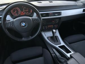 Melns BMW 320 2005 Marijampole, ar dzinēja tilpumu 2.00 L un nobraukumu 258 tūkst. km par 4200 €, foto 11 vietnē AUTOMOTO.COM.LV