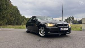 Melns BMW 320 2005 Kauņa, ar dzinēja tilpumu 2.00 L un nobraukumu 400 tūkst. km par 2400 €, foto 8 vietnē AUTOMOTO.COM.LV