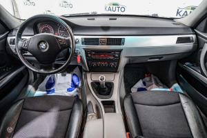 Melns BMW 320 2006 Kauņa, ar dzinēja tilpumu 2.00 L un nobraukumu 420 tūkst. km par 2990 €, foto 7 vietnē AUTOMOTO.COM.LV