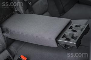 Black BMW 320 2006 in Riga, with an engine capacity of 2.00 L and mileage of 367 thousand km for 3850 €, photo 14 on AUTOMOTO.COM.LV