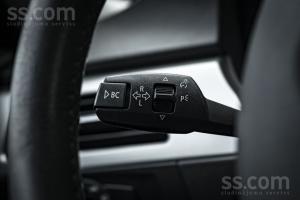 Black BMW 320 2006 in Riga, with an engine capacity of 2.00 L and mileage of 367 thousand km for 3850 €, photo 17 on AUTOMOTO.COM.LV