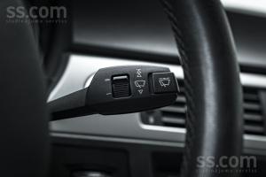 Black BMW 320 2006 in Riga, with an engine capacity of 2.00 L and mileage of 367 thousand km for 3850 €, photo 19 on AUTOMOTO.COM.LV