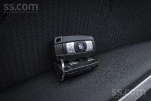 Black BMW 320 2006 in Riga, with an engine capacity of 2.00 L and mileage of 367 thousand km for 3850 €, photo 24 on AUTOMOTO.COM.LV
