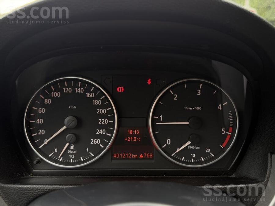 Melns BMW 320 2006 Rīga, ar dzinēja tilpumu 2.00 L un nobraukumu 401 tūkst. km par 4000 €, foto 8 vietnē AUTOMOTO.COM.LV