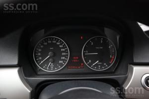Черный БМВ 320 2006 в Рига, объемом двигателя 2.00 л и пробегом 343 тыс. км за 4490 €, фото 19 на AUTOMOTO.COM.LV