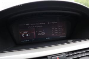 Черный БМВ 320 2006 в Рига, объемом двигателя 2.00 л и пробегом 343 тыс. км за 4490 €, фото 24 на AUTOMOTO.COM.LV