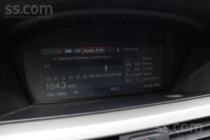 Черный БМВ 320 2006 в Рига, объемом двигателя 2.00 л и пробегом 343 тыс. км за 4490 €, фото 28 на AUTOMOTO.COM.LV