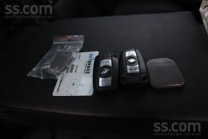 Черный БМВ 320 2006 в Рига, объемом двигателя 2.00 л и пробегом 343 тыс. км за 4490 €, фото 33 на AUTOMOTO.COM.LV