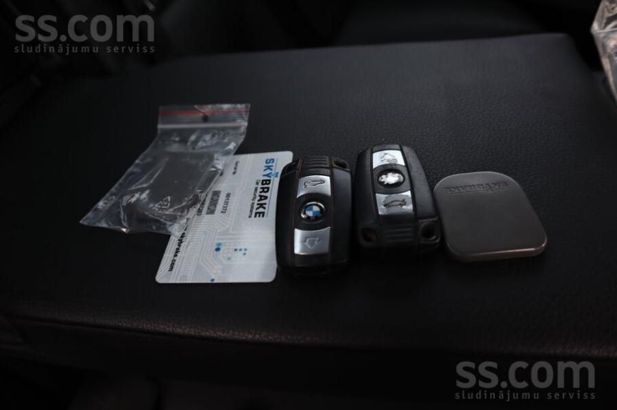 Черный БМВ 320 2006 в Рига, объемом двигателя 2.00 л и пробегом 343 тыс. км за 4490 €, фото 33 на AUTOMOTO.COM.LV