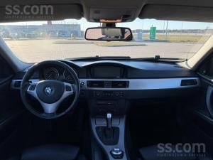 Melns BMW 320 2006 Rīga, ar dzinēja tilpumu 2.00 L un nobraukumu 253 tūkst. km par 3600 €, foto 6 vietnē AUTOMOTO.COM.LV