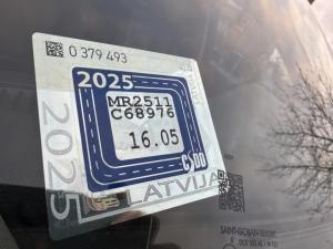 Melns BMW 320 2006 Rīga, ar dzinēja tilpumu 2.00 L un nobraukumu 305 tūkst. km par 3990 €, foto 7 vietnē AUTOMOTO.COM.LV