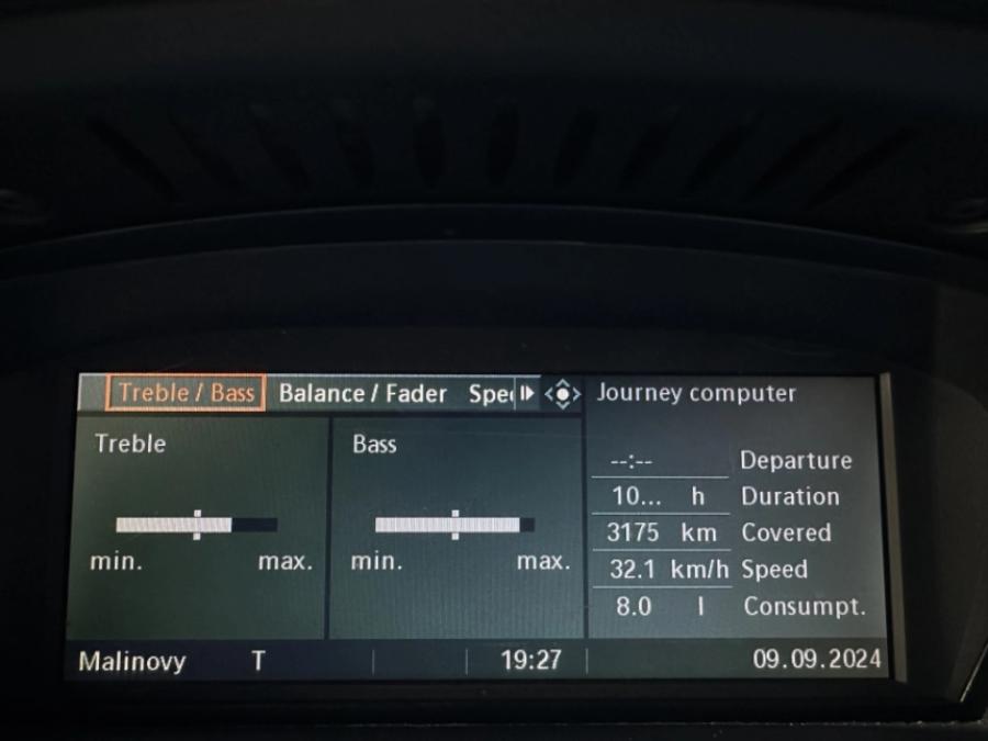 Melns BMW 320 2006 Rīga, ar dzinēja tilpumu 2.00 L un nobraukumu 328 tūkst. km par 3990 €, foto 13 vietnē AUTOMOTO.COM.LV