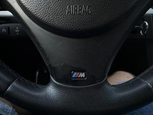 Melns BMW 320 2006 Rīga, ar dzinēja tilpumu 2.00 L un nobraukumu 328 tūkst. km par 3990 €, foto 18 vietnē AUTOMOTO.COM.LV