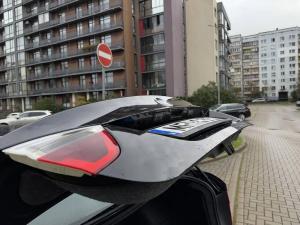 Black BMW 320 2006 in Riga, with an engine capacity of 2.00 L and mileage of 390 thousand km for 4490 €, photo 12 on AUTOMOTO.COM.LV