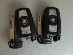 Black BMW 320 2006 in Riga, with an engine capacity of 2.00 L and mileage of 390 thousand km for 4490 €, photo 31 on AUTOMOTO.COM.LV