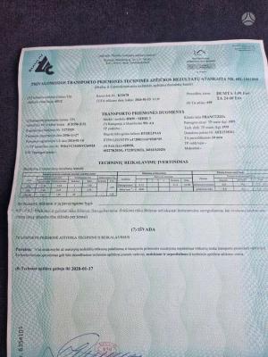 Черный БМВ 320 2006 в Шяуляй, объемом двигателя 2.00 л и пробегом 430 тыс. км за 2750 €, фото 19 на AUTOMOTO.COM.LV