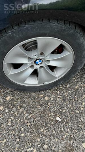 Melns BMW 320 2006 Rīga, ar dzinēja tilpumu 2.00 L un nobraukumu 26 tūkst. km par 3500 €, foto 7 vietnē AUTOMOTO.COM.LV