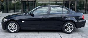 Melns BMW 320 2006 Viļņa, ar dzinēja tilpumu 2.00 L un nobraukumu 377 tūkst. km par 1950 €, foto 6 vietnē AUTOMOTO.COM.LV