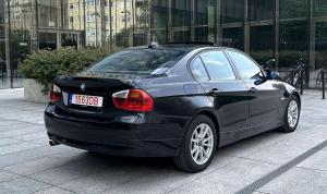 Melns BMW 320 2006 Viļņa, ar dzinēja tilpumu 2.00 L un nobraukumu 377 tūkst. km par 1950 €, foto 9 vietnē AUTOMOTO.COM.LV
