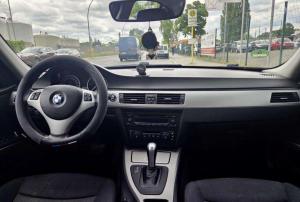 Melns BMW 320 2006 Kauņa, ar dzinēja tilpumu 2.00 L un nobraukumu 266 tūkst. km par 3700 €, foto 9 vietnē AUTOMOTO.COM.LV