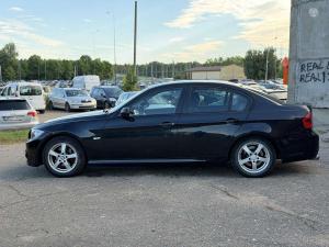 Melns BMW 320 2006 Kauņa, ar dzinēja tilpumu 2.00 L un nobraukumu 337 tūkst. km par 4900 €, foto 9 vietnē AUTOMOTO.COM.LV