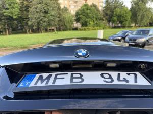 Melns BMW 320 2006 Kauņa, ar dzinēja tilpumu 2.00 L un nobraukumu 337 tūkst. km par 4900 €, foto 13 vietnē AUTOMOTO.COM.LV