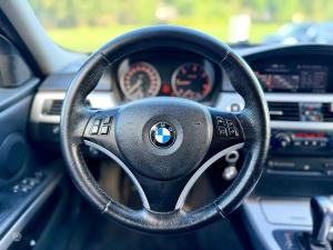 Melns BMW 320 2006 Kauņa, ar dzinēja tilpumu 2.00 L un nobraukumu 337 tūkst. km par 4900 €, foto 17 vietnē AUTOMOTO.COM.LV