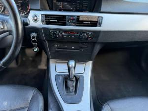 Melns BMW 320 2006 Kauņa, ar dzinēja tilpumu 2.00 L un nobraukumu 337 tūkst. km par 4900 €, foto 18 vietnē AUTOMOTO.COM.LV