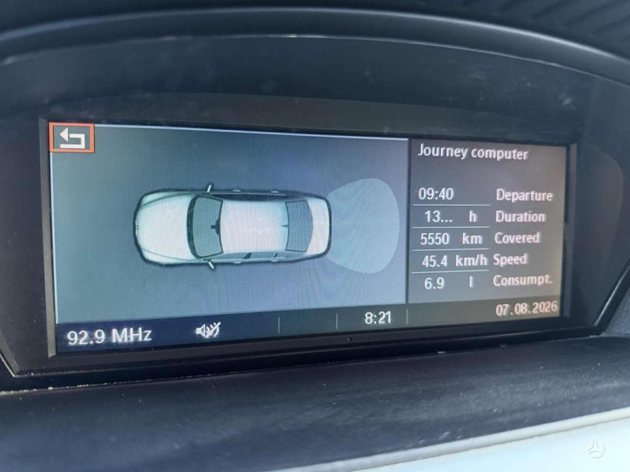 Melns BMW 320 2006 Kauņa, ar dzinēja tilpumu 2.00 L un nobraukumu 337 tūkst. km par 4900 €, foto 20 vietnē AUTOMOTO.COM.LV