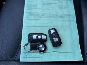 Melns BMW 320 2006 Kauņa, ar dzinēja tilpumu 2.00 L un nobraukumu 337 tūkst. km par 4900 €, foto 27 vietnē AUTOMOTO.COM.LV