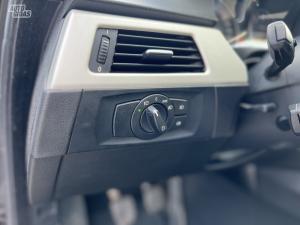 Melns BMW 320 2006 Šilutė, ar dzinēja tilpumu 2.00 L un nobraukumu 263 tūkst. km par 3499 €, foto 20 vietnē AUTOMOTO.COM.LV