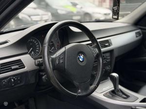 Черный БМВ 320 2006 в Каунас, объемом двигателя 2.00 л и пробегом 320 тыс. км за 4500 €, фото 13 на AUTOMOTO.COM.LV