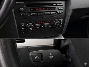 Черный БМВ 320 2006 в Каунас, объемом двигателя 2.00 л и пробегом 320 тыс. км за 4500 €, фото 15 на AUTOMOTO.COM.LV